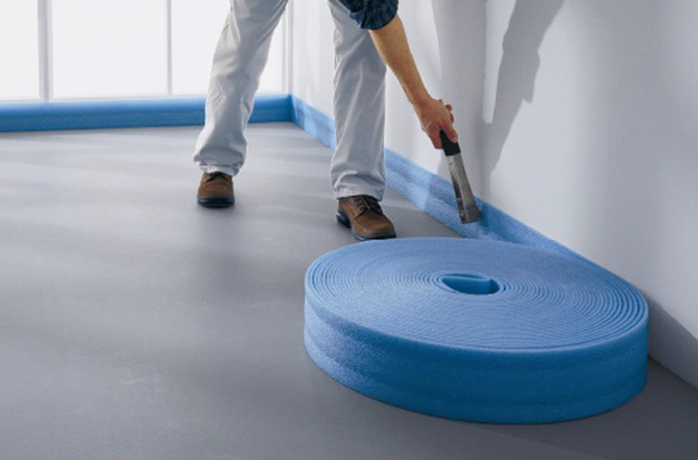 დემფერული ლენტი TEPOFOL 05მმ 100მმ*25მ